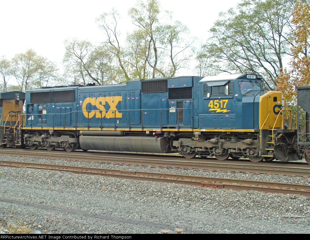 CSX 4517